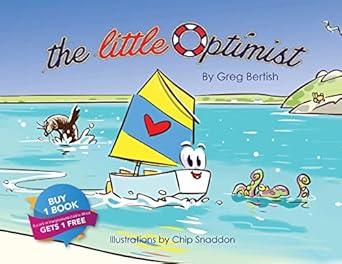 The Little Optimist: Bertish, Greg, Snaddon, Chip: 9780620754057 ...