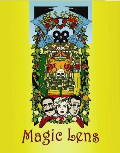 Magic Lens. The Transformation of the Visual Arts in the Narrative ...