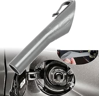 1PCS Fuel Funnel,Grey Emergency Diesel Funnel Petrol Funnel For Ford ...