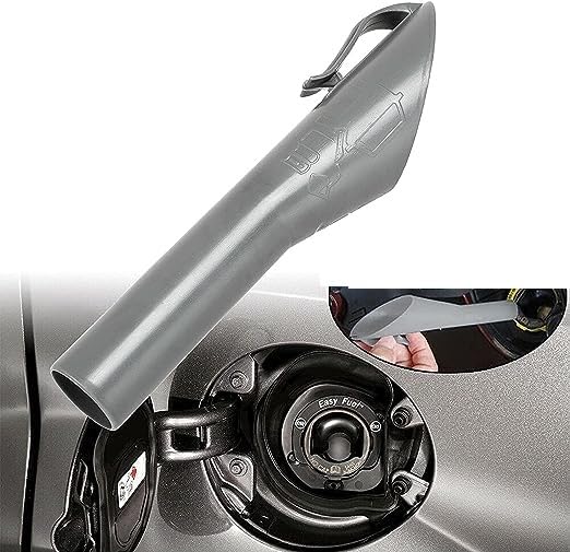 1PCS Fuel Funnel,Grey Emergency Diesel Funnel Petrol Funnel For Ford ...