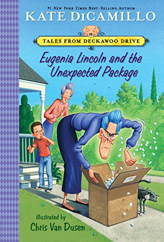 Amazon.com: Eugenia Lincoln and the Unexpected Package: Tales from ...
