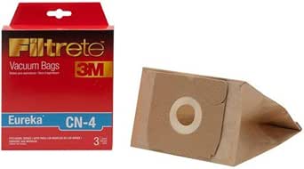 3M Vacuum Bag, Quality Filtration, Red, 3-Pack : Amazon.co.uk: Home ...