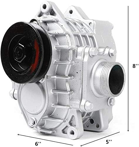 Engine Parts DENESTUS Upgraded of Supercharger AMR500 Mini Roots ...