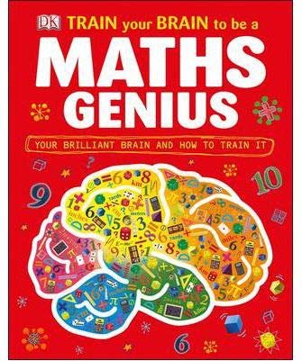 TRAIN YOUR BRAIN TO BE A MATHS GENIUS: Na: 9781409384021: Amazon.com: Books