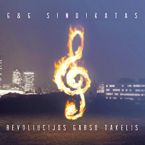 Amazon.com: Revoliucijos Garso Takelis : G&G Sindikatas: Digital Music