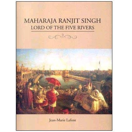 Buy Maharaja Ranjit Singh (Hardback) Book Online at Low Prices in India ...