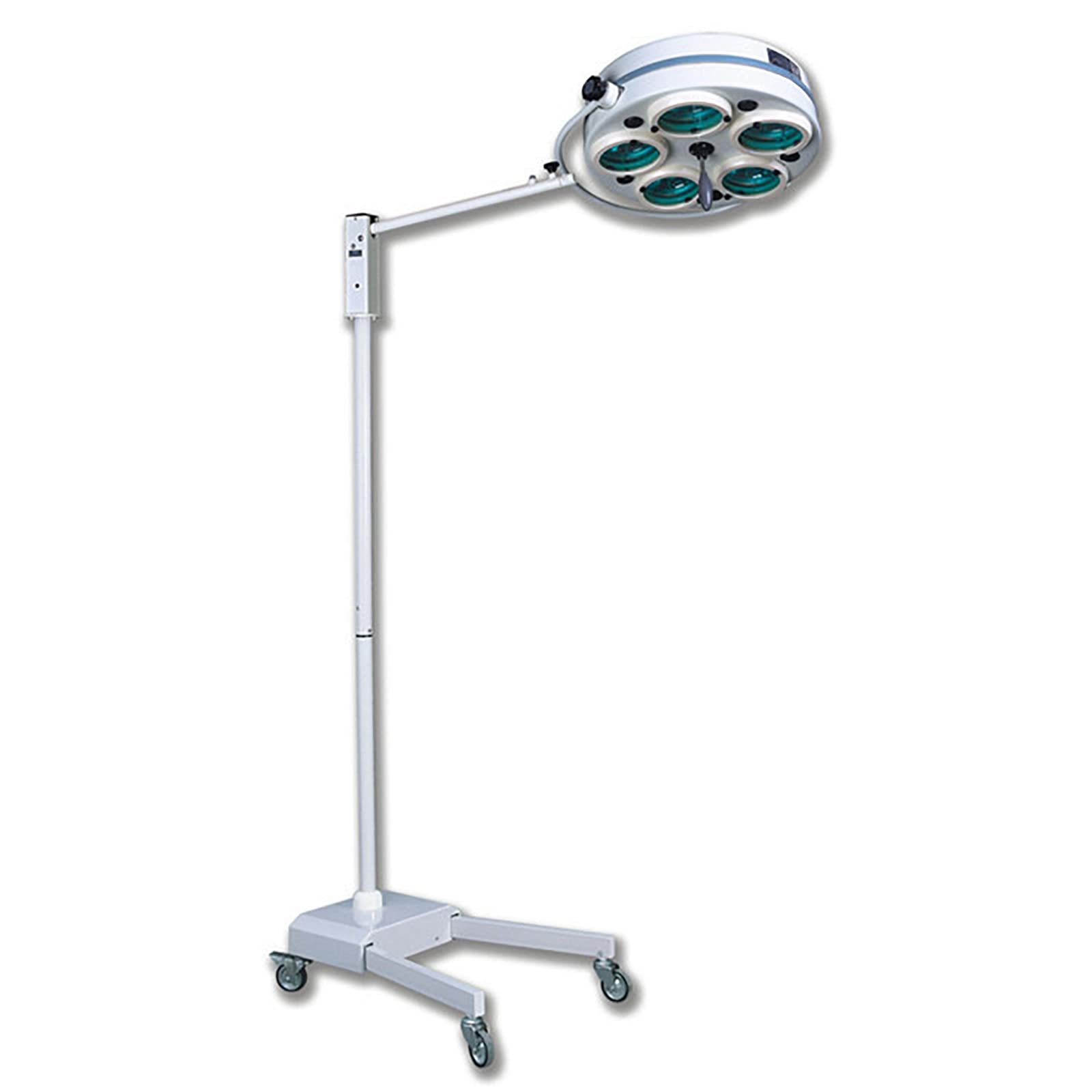 Buy NOLEurgical Examination Light, Mobile Medical Floor-Standing Exam ...
