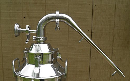 Find The Best Stainless Steel Still Pots Reviews & Comparison - Katynel