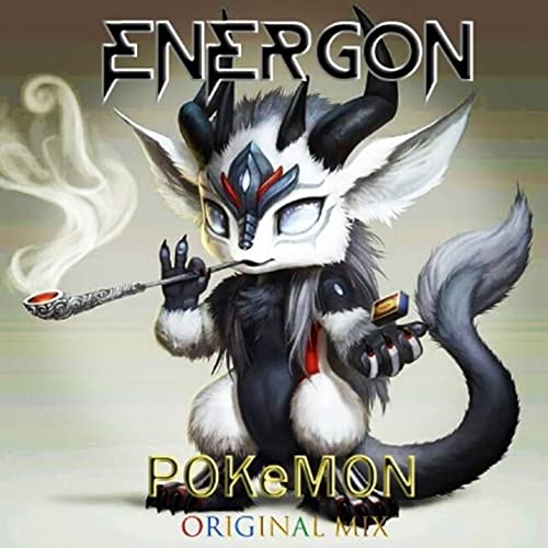 Play POKeMON by ENERGON on Amazon Music