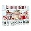 Amazon.com: Joyline Vintage Christmas Decor Gifts Rustic Mrs Claus' Old ...