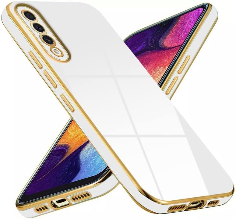 Shining Stars™ 6D Chrome Case Silicone Electoplated Back Cover for ...