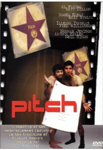 Amazon.com: Pitch : Kenny Hotz, Spencer Rice, Samuel Z. Arkoff, Jay ...