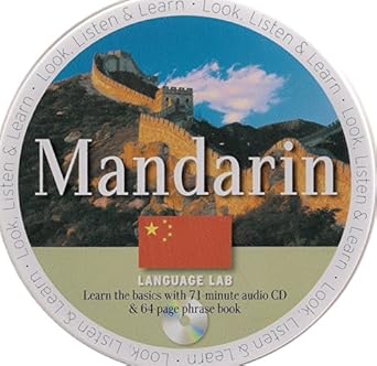 Language Lab%3A Mandarin : Amazon.in: Books