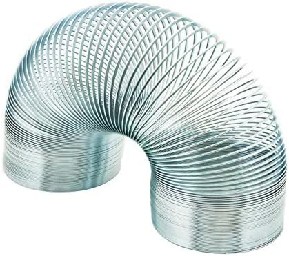 Buy SSKR Magic Rainbow Spring Bouncy Expandable Slinky Toy for Kids ...