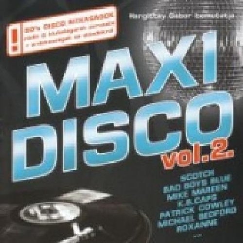 - Maxi Disco Vol.2 - Amazon.com Music