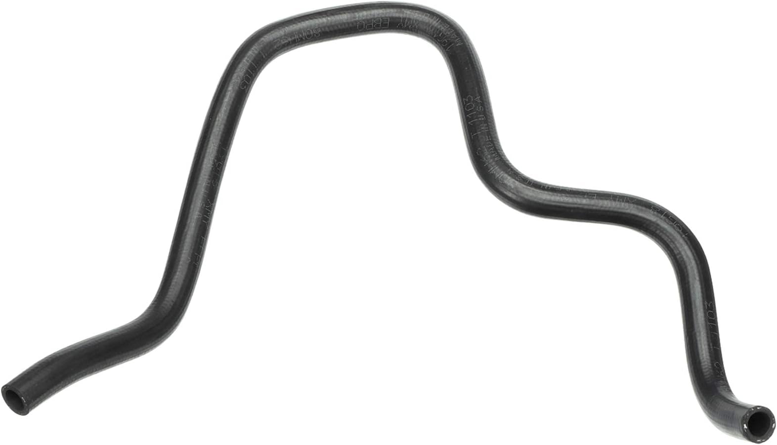 Amazon.com: Gates 19070 Premium Molded Heater Hose : Automotive