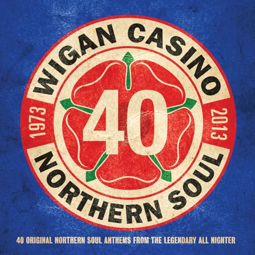 Wigan Casino 40th Anniversary Album by VARIOUS ARTISTS on Amazon Music ...