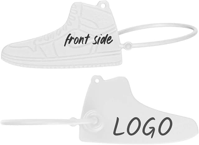 Amazon.com: off white shoe tag
