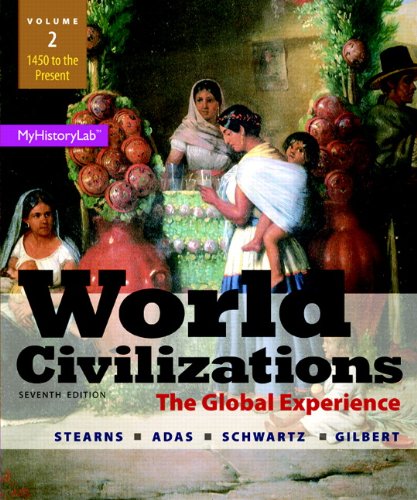 Amazon.com: World Civilizations: The Global Experience, Volume 2 (7th ...