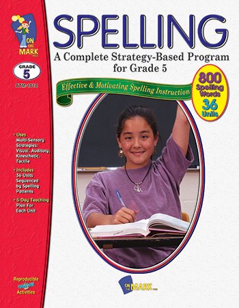 My Spelling Grade 5: Gerald A. Yoakam and Seward E. Daw: Amazon.com: Books