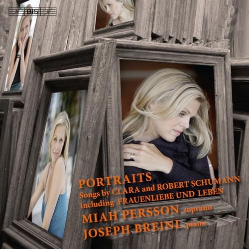 Play Portraits by Miah Persson on Amazon Music