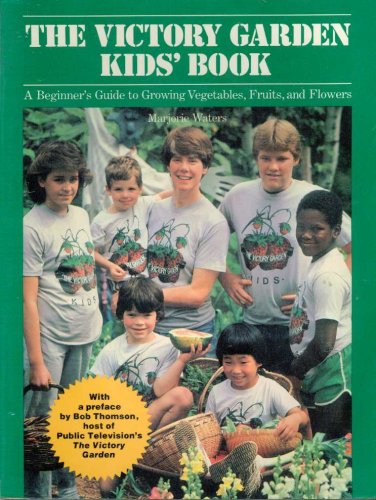 Amazon | The Victory Garden Kids' Book | Mottau, Gary, Waters, Marjorie ...