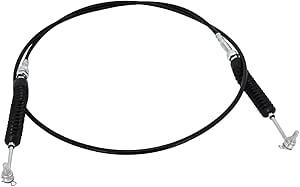 Neeseelily 7081614 Gear Shift Cable 7081753 Compatible with Polaris ...