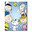 Amazon.com: Desperate Enterprises Peanuts Gang Tin Sign - Charlie Brown ...
