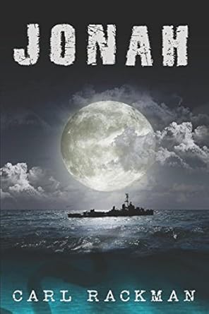 Amazon.com: Jonah: Large Print Edition: 9781973360964: Rackman, Carl: Books