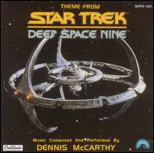 SOUNDTRACK - Star Trek: Deep Space Nine (Original Soundtrack) - Amazon ...
