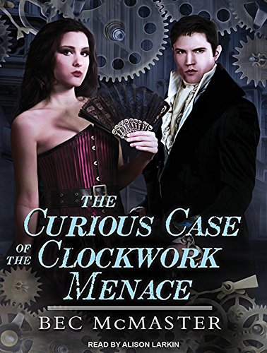 Publication: The Curious Case of the Clockwork Menace