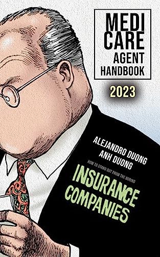 Amazon.com: Medicare Agent Handbook: 2023 eBook : Duong, Alejandro ...