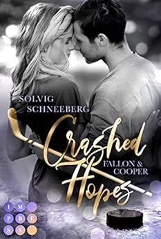 Crashed Hopes. Fallon & Cooper (Calgory Sharks): Mitreißender Eishockey ...