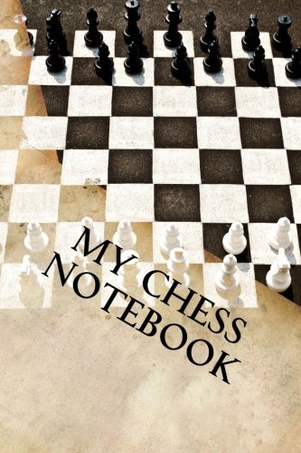 My Chess Notebook: Writing Journal: Marshall: 9781973724551: Amazon.com ...