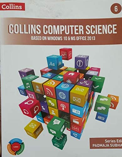 Collins Computer Science Coursebook 6: 1 (Collins Computer Science, 01 ...
