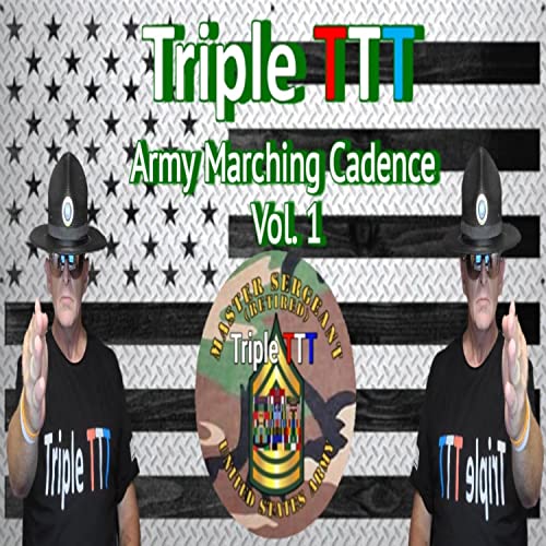 Triple-T Army Marching Cadence, Vol. 1 by Triple-TTT on Amazon Music ...