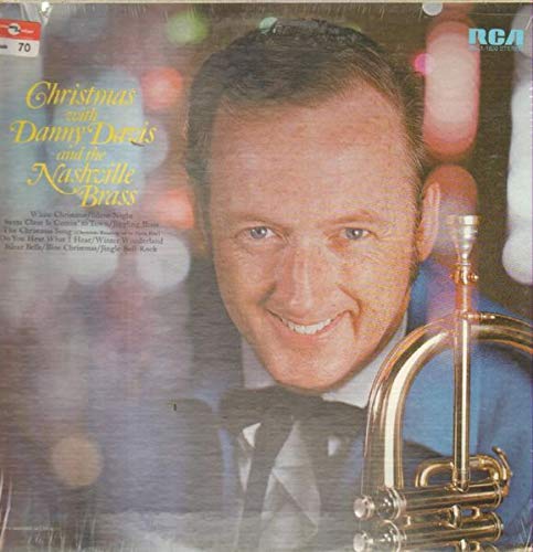 Danny Davis - Christmas with Danny Davis and the Nashville Brass Album ...