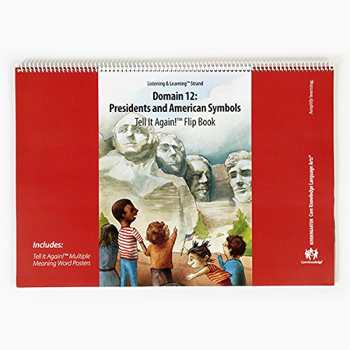 Domain 12 Pres & Am Symbols Tell it Again FlipBook CoreKnowledge ...