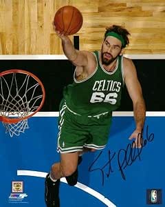 Scot Pollard Autographed 8x10 Photo - 01 - Autographed NBA Photos at ...