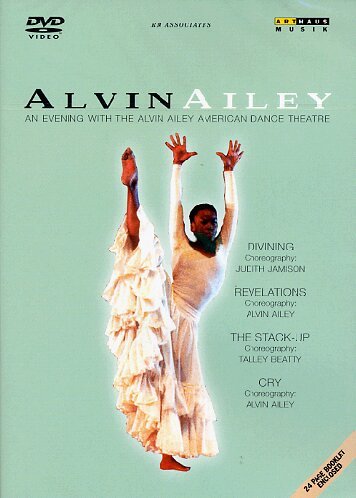 Alvin Ailey - An Evening with the Alvin Ailey American Dance Theatre ...