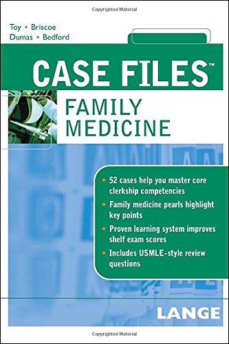 『Case Files Family Medicine』｜感想・レビュー - 読書メーター