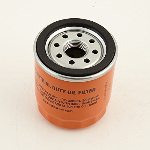 Generac 070185D OEM RV 75mm Guardian Generator Oil Filter - Extends ...