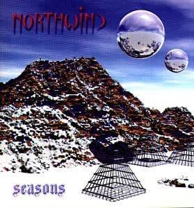 NORTHWIND - Seasons | Amazon.com.au | Music