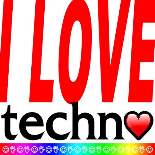 Play I Love Techno by VARIOUS ARTISTS on Amazon Music