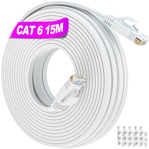 W-LAN Kabel 15 Meter – Die 15 besten Produkte im Vergleich ...