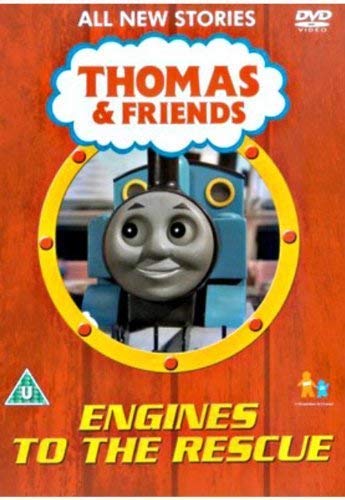 Thomas & Friends: Engines to the Rescue [DVD]: Amazon.co.uk: Michael ...
