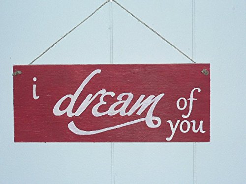 Amazon.com: i dream of you : Handmade Products