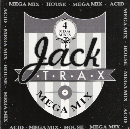 Jack Trax - Mega Mix - Amazon.com Music