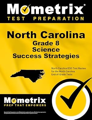 North Carolina Grade 8 ELA EOG Practice Tests: 4 Full-Length Practice ...