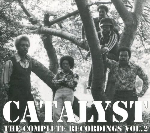 Catalyst - The Complete Recordings, Vol. 2 - Amazon.com Music